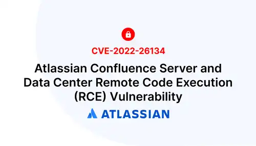 What is Atlassian Confluence RCE Vulnerability (CVE-2022-26134 ... What is Atlassian Confluence RCE Vulnerability (CVE-2022-26134 ...